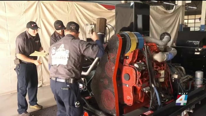 JTA bus drivers, mechanics put skills to the test at annual ‘roadeo’