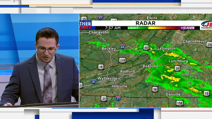 WATCH LIVE: Feb. 27 morning weather update with Meteorologist Chris ...