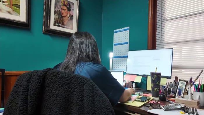 Sexual assault survivor shares her story and talks about suspended ...