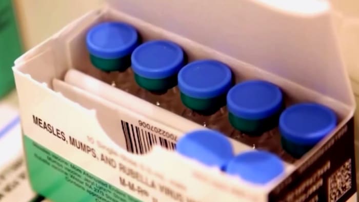 Measles cases now rise to 10 in Florida. Where the cases are