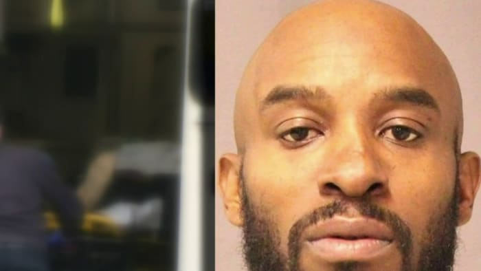 Serial murder suspect Kenyel Brown dies days after shooting himself ...