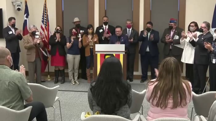 2022 Cesar Chavez March planned for March 26; City plans city holiday ...