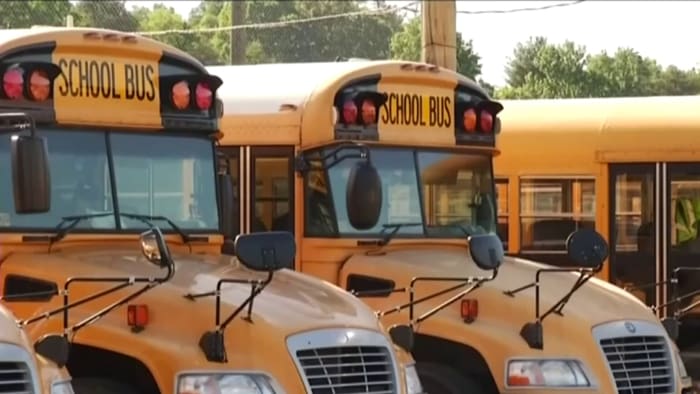 Some area school districts make masking on buses optional following new ...