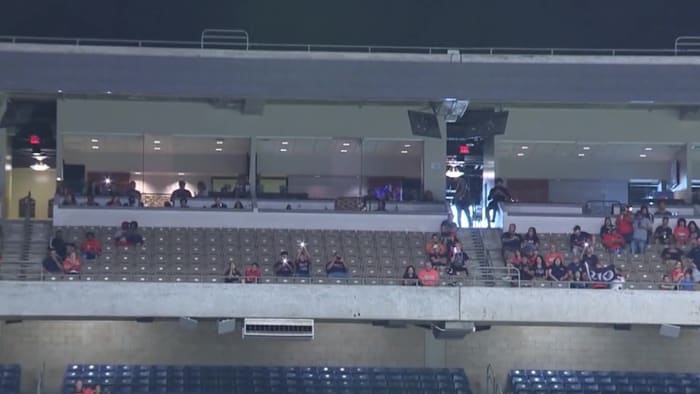 Brooks Development Authority spends $18,540 on UTSA football suite ...