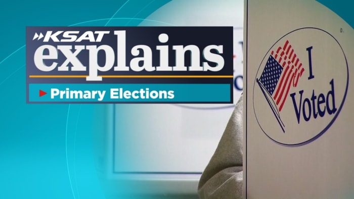 How do primary elections work? KSAT Explains