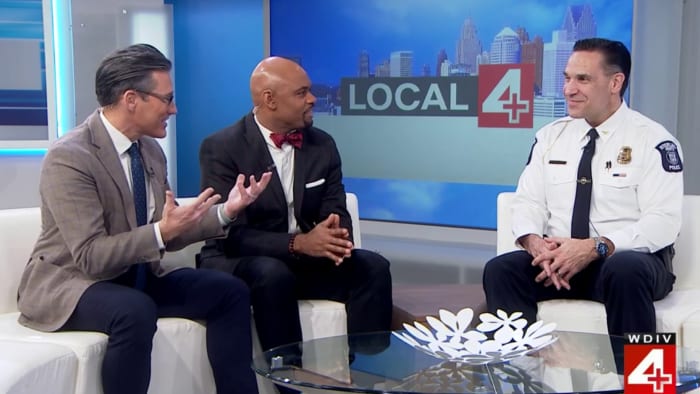 Sterling Heights police chief talks DoorDash delivery situation, other ...