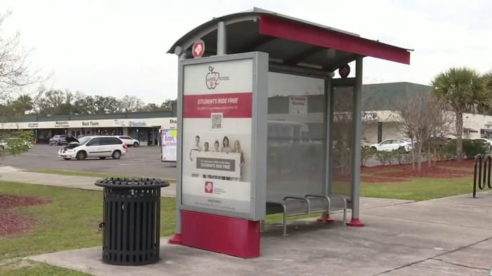 JTA to upgrade more than 100 bus stops in Northwest Jacksonville