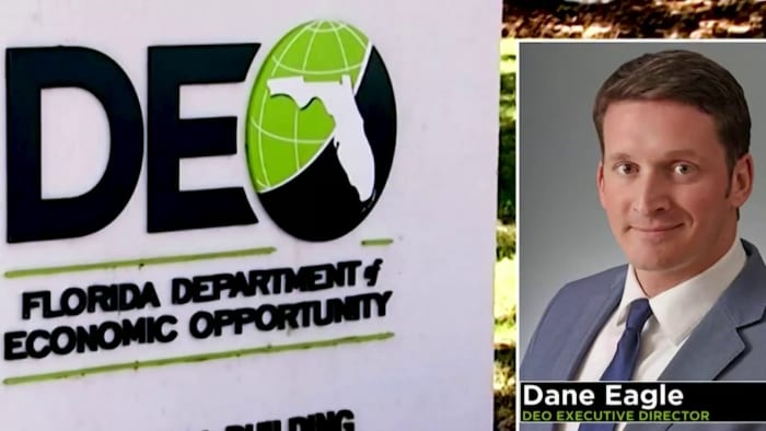 DEO director presents ambitious plan to fix Florida’s unemployment system