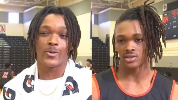 Sonic Prep Player of the Week: The Henderson Twins