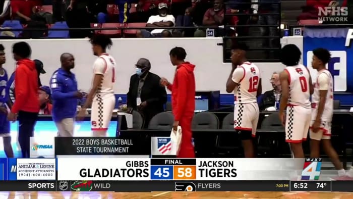 They’re back: Jackson basketball team rolls into state championship game