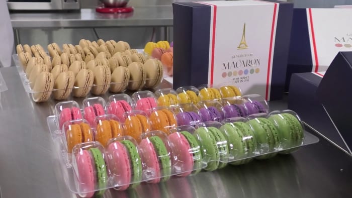 La Maison Du Macaron brings a taste of Paris to Central Florida