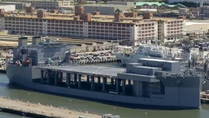 Navy ship USS Robert E Simanek named for Korean War veteran from Metro ...