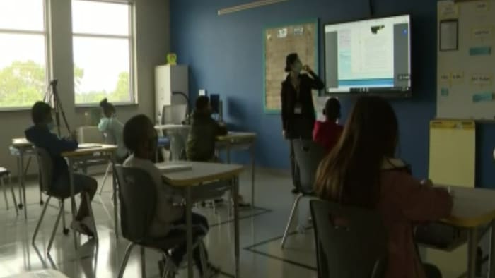 Students face major educational setbacks due to the pandemic