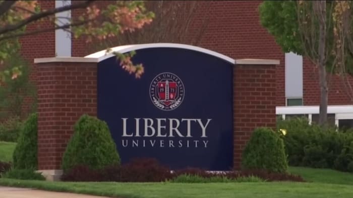 Liberty University will pay $14 million, the largest fine ever levied ...