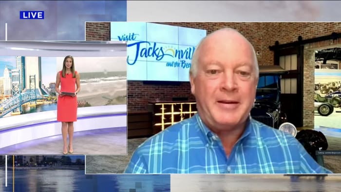 Visit Jacksonville hopes Spring Break aids River City’s rebound