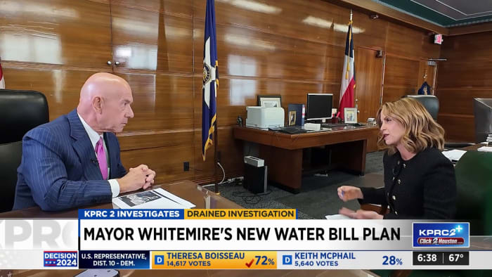 Who will be in charge of the new water bill relief plan? Here’s what we ...