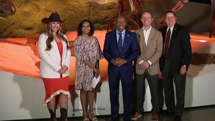 Mayor Turner, local officials announce Spring Break Houston Traffic ...
