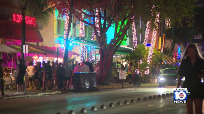 Miami Beach businesses brace for impact of Spring Break tourists amid ...