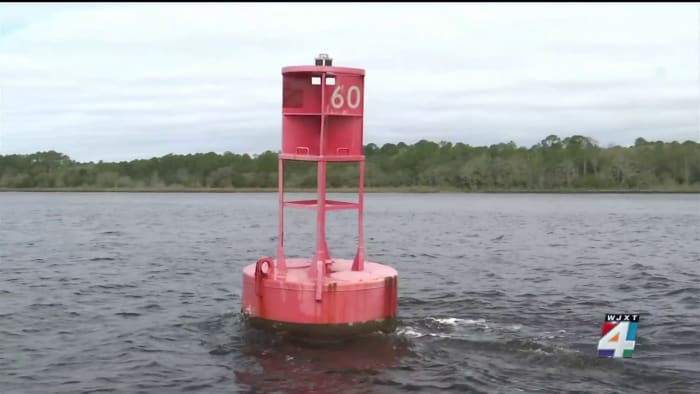 Coast Guard says ships could be in danger if buoys are hacked by ...
