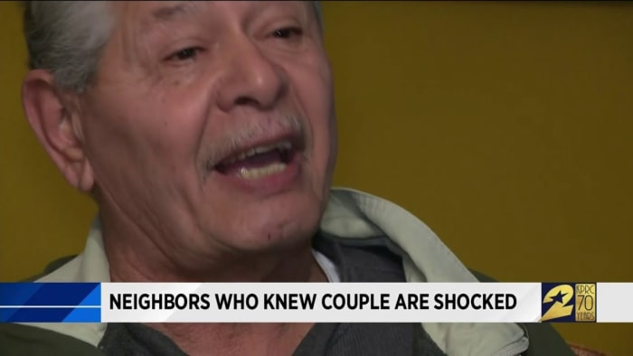 Neighbors Who Knew Couple Are Shocked