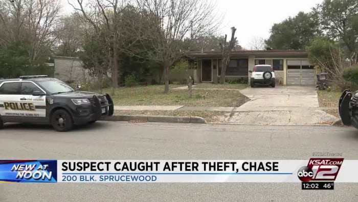 Police Man Arrested After Stealing Truck Hitting Driver Crashing