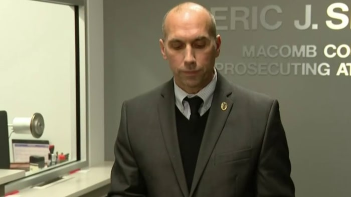 Mark Hackel and Eric Smith spar over spending in Macomb County