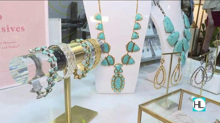 New Kendra Scott collection exclusively available at Rodeo Houston