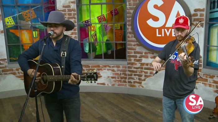 Sound Sessions: Isaac Jacob Band debuts new single