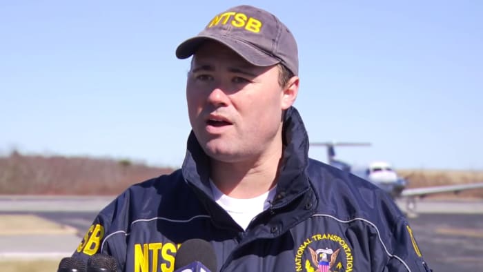 NTSB investigates plane crash at Ingalls Field in Bath County, Va.