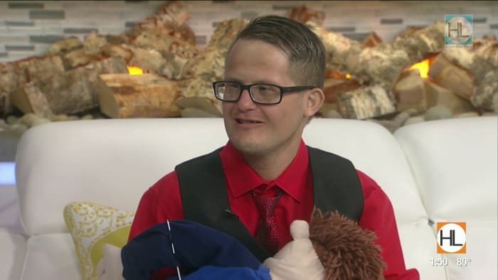 From Katy to Netflix’s hit series ‘Ozark’: Meet actor Evan Vourazeris