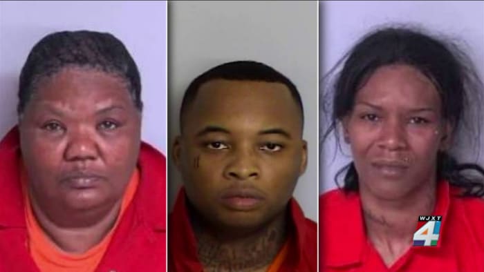 3 arrested in murder-for-hire plot, Starke police say