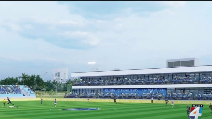 Jacksonville Armada plans to break ground on new soccer stadium by the ...