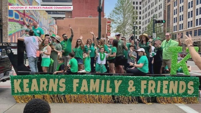 Meet the Kearns family carrying on the Irish legacy at the Houston St ...