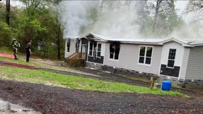 Clay County house fires being investigated as arson after officials ...