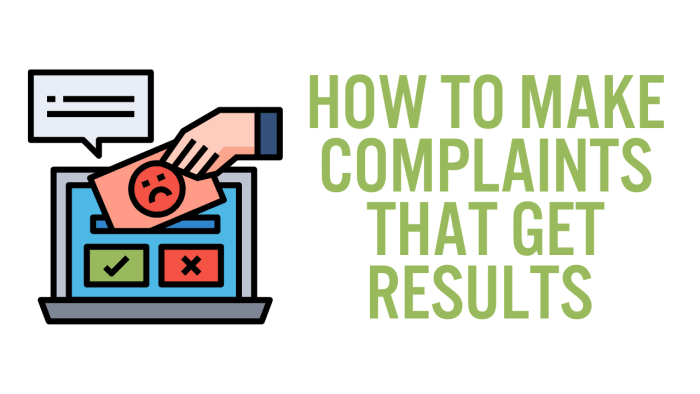 Ask Amy: How to make complaints that get results