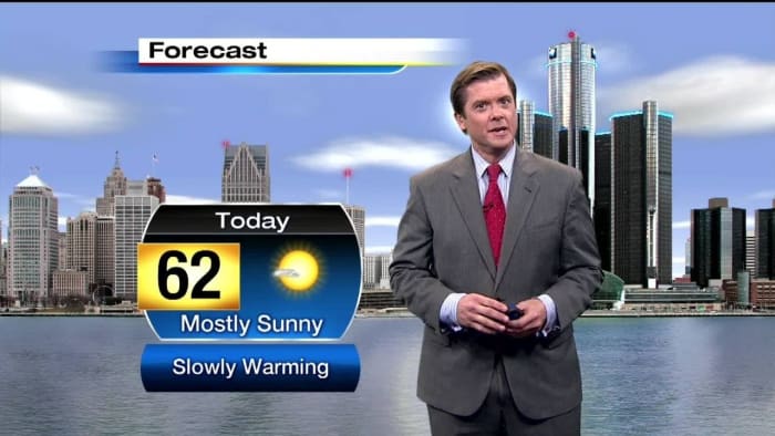 Local 4Casters: Mostly sunny, light winds across Metro Detroit