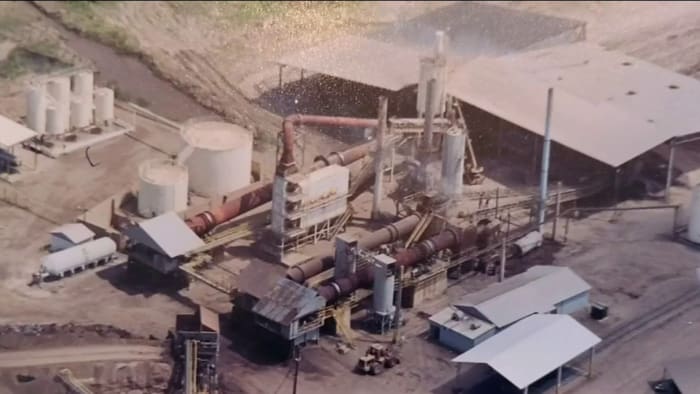 FDEP: No evidence of off-site contaminant migration from former Solite ...