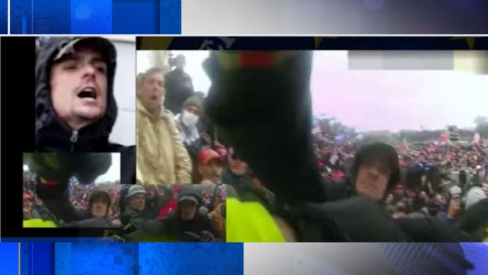 Most-wanted Capitol riot suspect agrees to plea deal