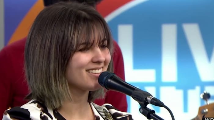 Song writing prodigy unveils first single