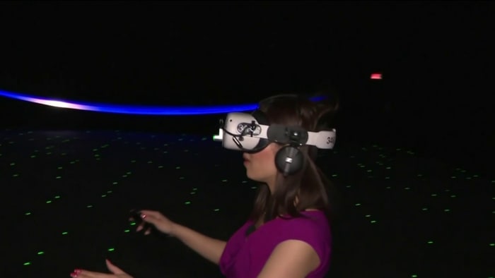 The Infinite: Get closer look at International Space Station through ...