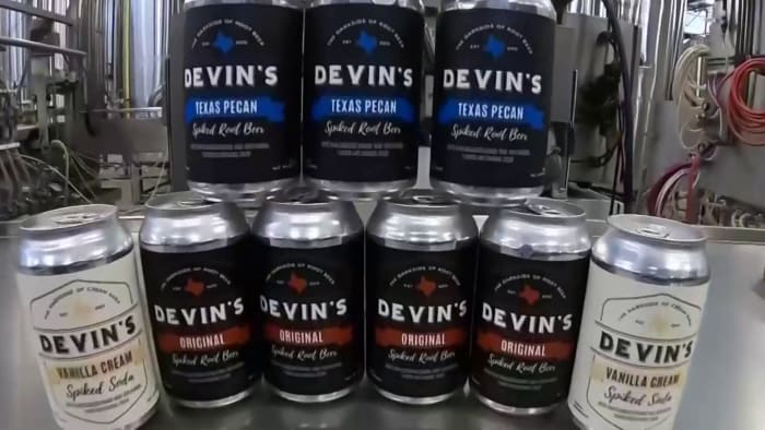Spiked root beer? Houston man went from working at liquor store to ...