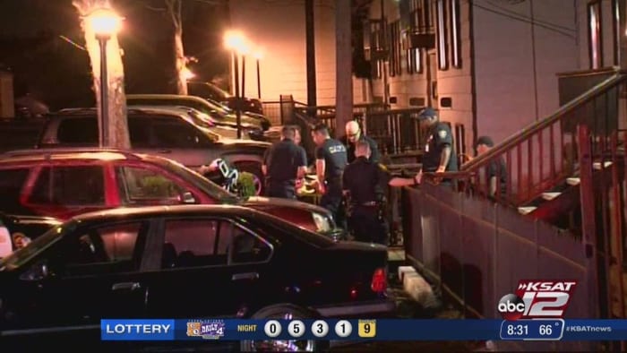 Box-cutter attack leaves man critically injured