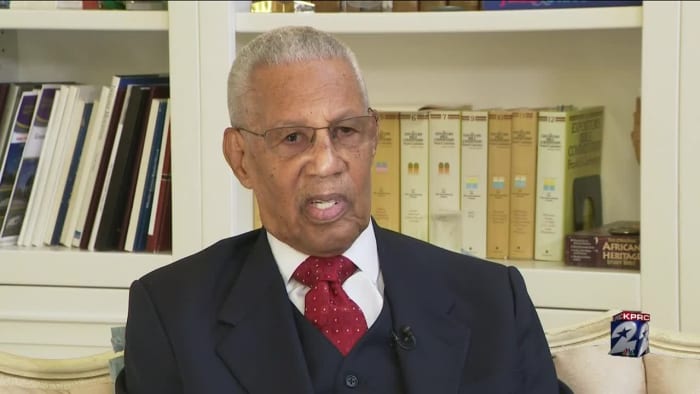 Newsmakers: Rev. William Lawson reflects on relationship with civil ...