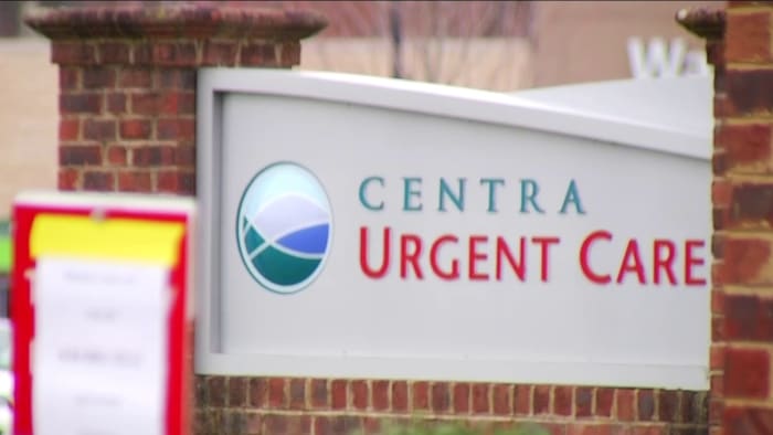 Centra offering drive-thru coronavirus testing site for referred patients