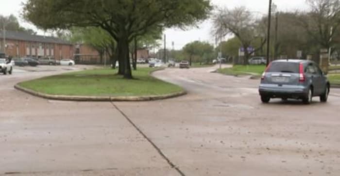 Ask 2: What’s the proper way to cross a median?