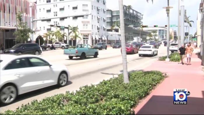 Spring break arrests down in Miami Beach; some business owners say ...