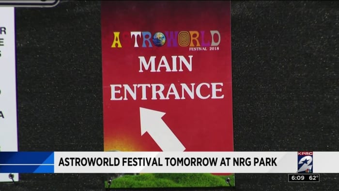 The wait is over: Travis Scott's Astroworld Festival lineup revealed