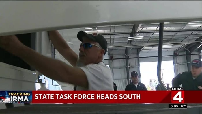 Michigan Task Force 1 sends crew, $9 million in equipment to assist ...