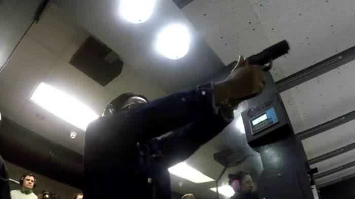 Women among fastest-growing group of gun owners