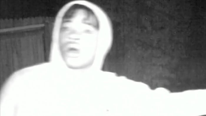 Prowler lurks around 17-year-old girl's window in Sanford